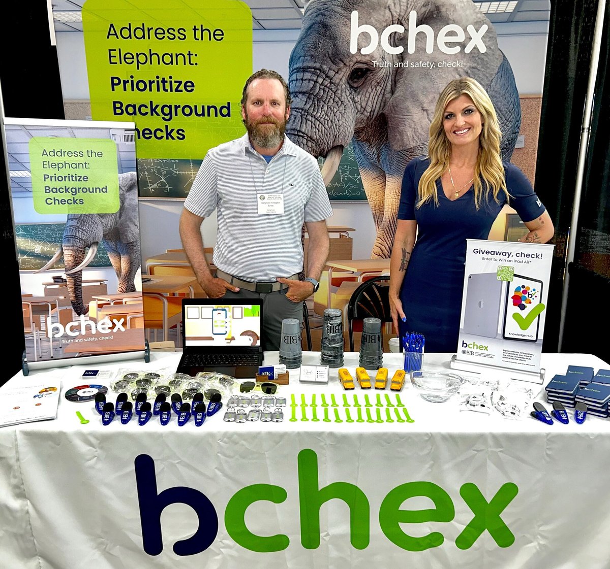 About Bchex: AI + Human Screening Experts | Bchex